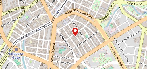 ELEKU PINCHOS, Zaragoza - Menú del restaurante, precios y reseñas