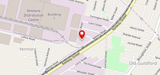 Lemak Manis Cafe, Guildford - Restaurant menu, prices and reviews