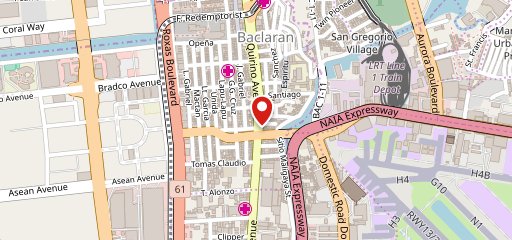 Lemon Square Bakery Treats (Baclaran), Parañaque - Restaurant reviews