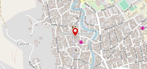 Lemon tree bar, Gjakova