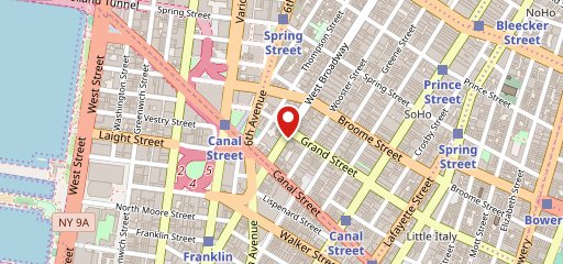 Lemon Tree Gourmet Deli in New York City - Restaurant menu