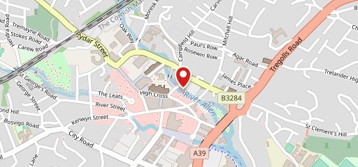 The Lemon Tree cafe and Bistro, Truro - Restaurant menu, prices and reviews