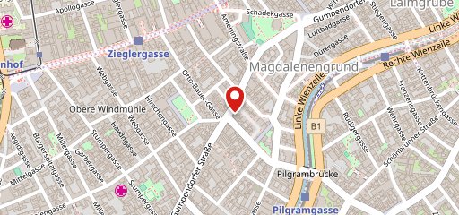 Lemon Tree, Vienna, Neubaugasse - Restaurant menu, prices and reviews