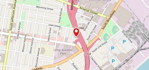 Lemp Mansion, St. Louis - Restaurant menu, prices and reviews