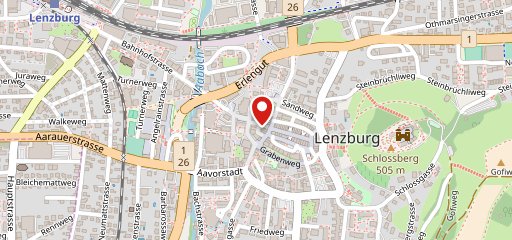 Lencis Lenzburg, Lenzburg - Restaurantbewertungen