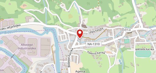 Lenkonea Jatetxea, Bera - Menú del restaurante, precios y reseñas