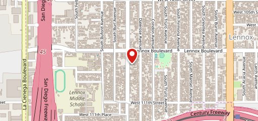 Lennox Pollo, Lennox - Restaurant menu, prices and reviews