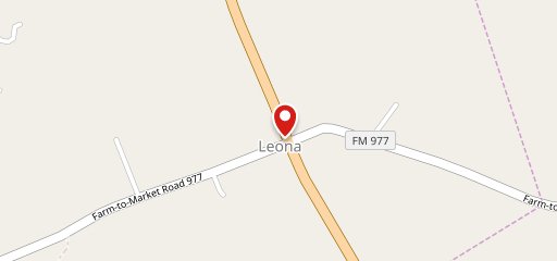 Leona General Store, Leona - Restaurant menu, prices and reviews