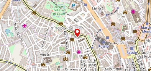 Leonetta, Lisbon, Restauradores - Restaurant menu, prices and reviews