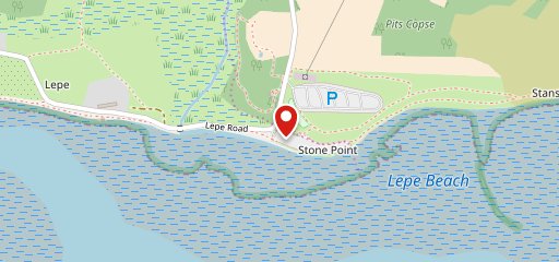 The Lookout, Exbury and Lepe - Restaurant menu, prices and reviews