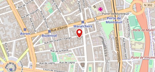 Les Allobroges, Paris - Menu du restaurant, prix et avis