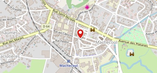 Les Baguettes D'or, Machecoul - Menu du restaurant, prix et avis