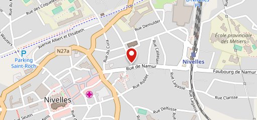 Les Béliers, Nivelles - Restaurant menu, prices and reviews