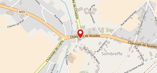 Les Caves de Stain Sprl, Sombreffe - Menú del restaurante, precios y ...