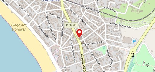 Les copains d'abord Pornichet, Pornichet - Menu du restaurant, prix et avis