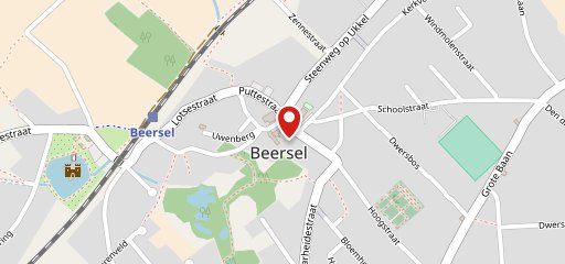 Les Deux Frangins, Beersel