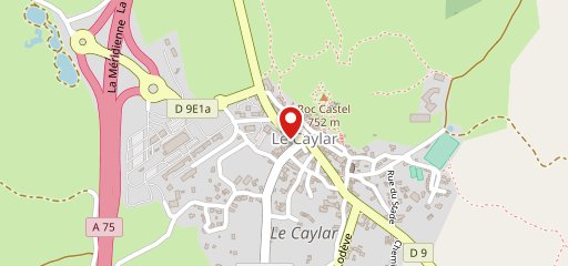 Les grillades du roc castel, Le Caylar - Menu du restaurant, prix et avis