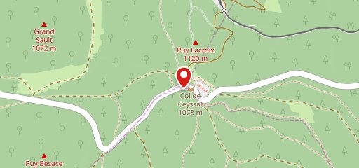 Auberge des Gros Manaux, Orcines - Menu du restaurant, prix et avis