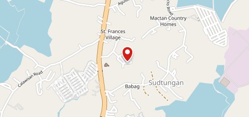 Les Macarons dans Cebu, Lapu-Lapu City - Restaurant menu, prices and ...