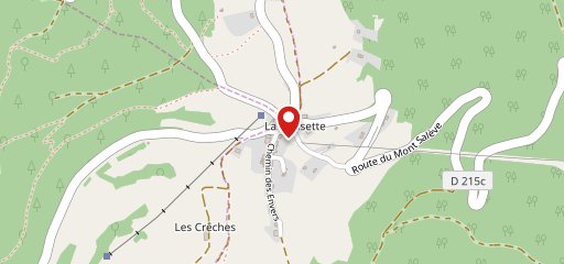 les marches de la croisette, Archamps - Menú del restaurante, precios y ...