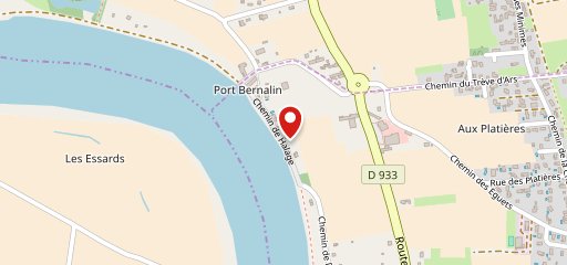 Les Petites Voiles, Parcieux - Menu du restaurant, prix et avis