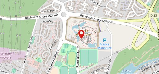 Les Provinces, Élancourt - Menu du restaurant, prix et avis
