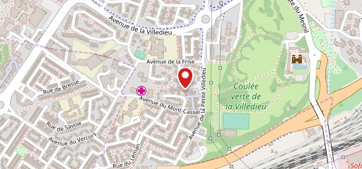 Les Provinces, Élancourt - Menu du restaurant, prix et avis