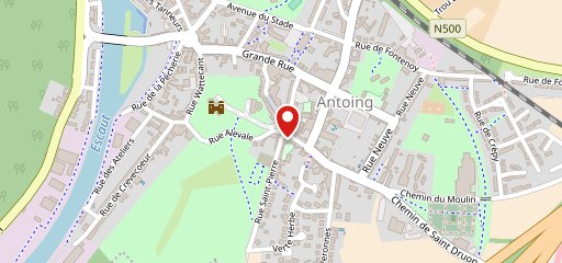 Les remparts, Antoing - Menu du restaurant, prix et avis