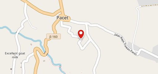 Lesehan Meru Bintang Kejora Pacet - Restaurant menu, prices and reviews