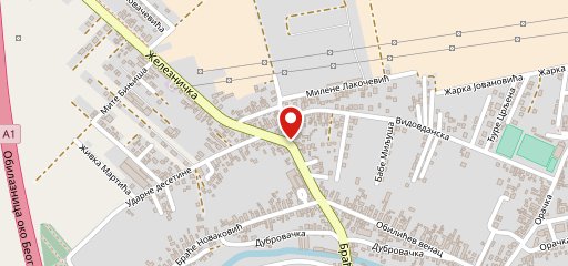 Leskovački voz, Surčin - Restaurant menu, prices and reviews