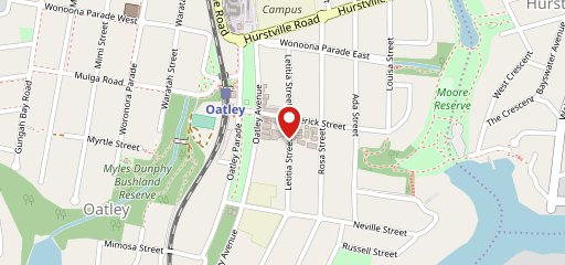 The Oat Mill, Oatley - Restaurant menu, prices and reviews