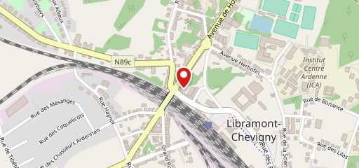 L'Étoile de Chine, Libramont-Chevigny - Restaurant reviews