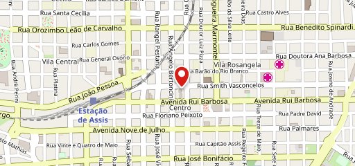 Let's Eat restaurant, Assis - Restaurant menu and reviews