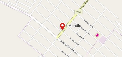 Lets eat with songezo restaurant, Mondlo