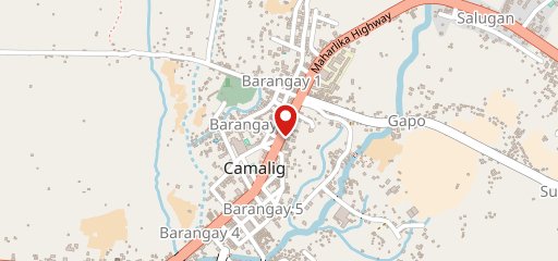 Lets Pinangat, Camalig - Menú del restaurante, precios y reseñas