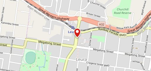 Leura Chinese Restaurant, Leura - Restaurant menu, prices and reviews