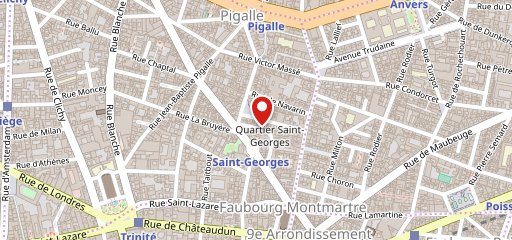 L'Évadé, Paris - Menu du restaurant, prix et avis