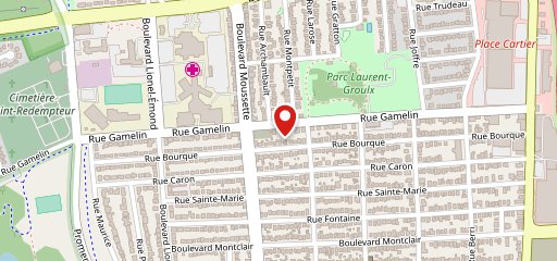 Levain boulangerie artisanale, Gatineau - Opiniones del restaurante