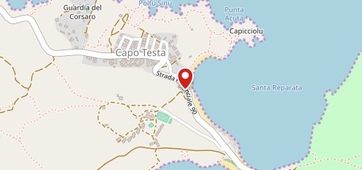 Levante Beach Bar, Capo Testa - Restaurantbewertungen