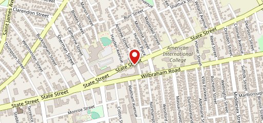 Level 5 Restauraunt, Springfield - Restaurant menu, prices and reviews