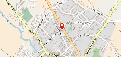 L'Évidence, Cour-Cheverny - Menu du restaurant, prix et avis