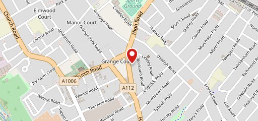 Smoke & Pepper (Leyton), London - Restaurant menu, prices and reviews