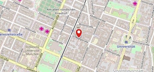 Lezizel Manti - München Maxvorstadt, München - Speisekarte, Preise und ...