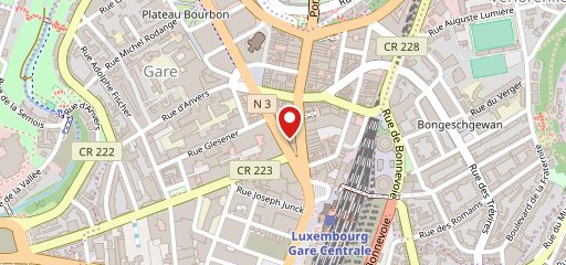 Liam food, Luxembourg City - Restaurant menu, prices and reviews