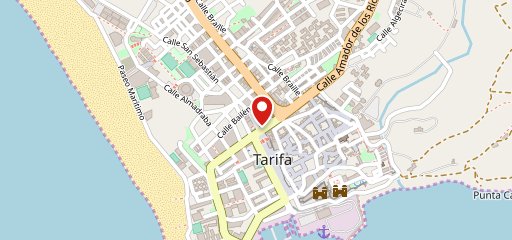 Lia.Me Restaurante en Tarifa, Tarifa - Restaurant menu, prices and reviews