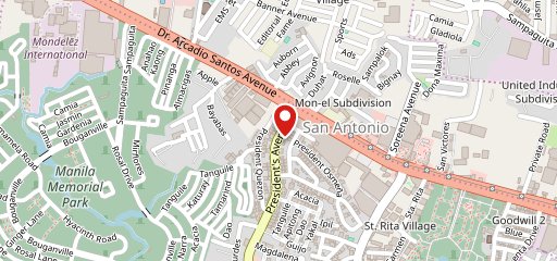 Liberty Food Mart (BF Homes, Parañaque Branch), Parañaque - Restaurant ...