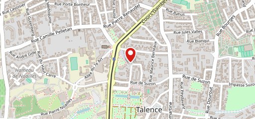 Librairie Georges, Talence - Menu du restaurant, prix et avis