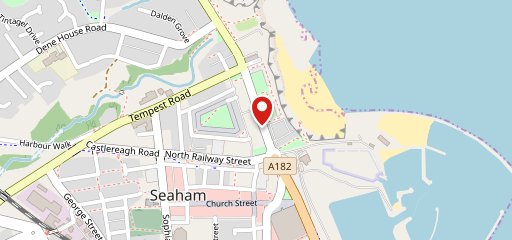 Lickety Split, Seaham - Restaurant menu, prices and reviews