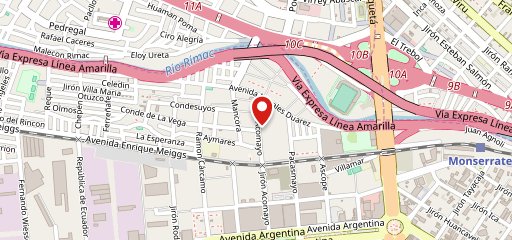 Pub y bar Licorería "La Zully" - Acomayo, Lima - Carta del restaurante