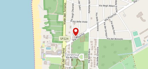 Lido del carabiniere, Tirrenia - Menu del ristorante, prezzi e recensioni
